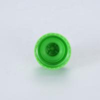 China 28/410 Push Pull Plastic Screw Cap Not Spill For Dishwashing Liquid for sale