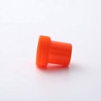 China Large Plastic Screw Caps 24/415 28/415 Childproof For Empty Bottle for sale