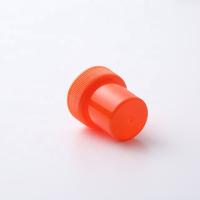 China Large Plastic Screw Caps 24/415 28/415 Childproof For Empty Bottle for sale