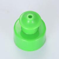 China 24mm 28mm Plastic bottle cap , Flip Top Screw Cap Color Custonized for sale