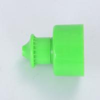 China ISO9001 Plastic Bottle Flip Top Cap 24mm 28mm For Body Lotion for sale