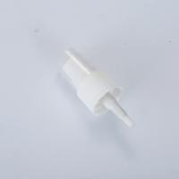 China Smooth / Ribbed Plastic Mist Sprayer 0.12CC 0.12ml/t for Cosmetic for sale
