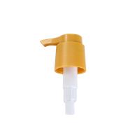 China 24 410 24/415 Plastic Lotion Pumps Smooth Closure Screwed Hand Shampoo Shower Gel Pump for sale