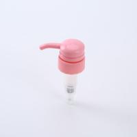 China Not Spill Lotion Dispenser Pump 28/415 LDPE Left Right Structure For Empty Bottle for sale