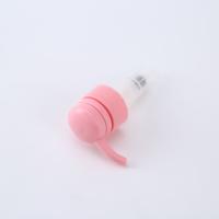China Not Spill Lotion Dispenser Pump 28/415 LDPE Left Right Structure For Empty Bottle for sale