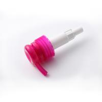 China Customize Color Facial Cream Cosmetic Lotion Pump 1.8cc Dosage for sale