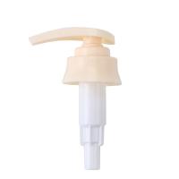 China Customizable 2.3g Dosage PP Plastic Lotion Pumps For Washing for sale