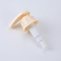 China 24 28 410 Liquid Soap Foundation Plastic Lotion Pumps Smooth Ribbed Closure for sale