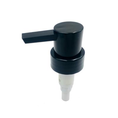 China Cosmetics Plastic Metal Lotion Steel Pumps For Pet Bottle for sale