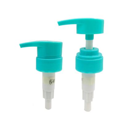 China Custom Plastic Lotion Bottle Pump Cap 18/410 28/410 24/410 for sale