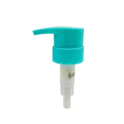 China 24/410 28/410 Hair Care Product Plastic Lotion Pump 18mm 28mm for sale
