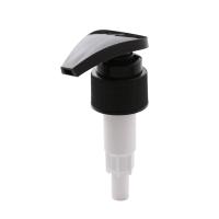 China 24/410 28/410 Plastic Soap Dispenser Shampoo Lotion Pump Head For Plastic Bottle for sale