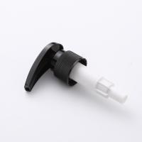 China Custom 18/410 28/410 24/410 Plastic Lotion Pump Head Ribbed for sale