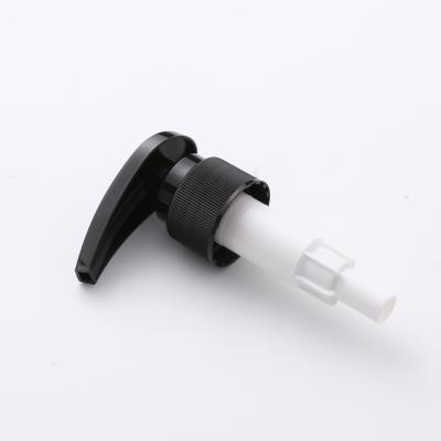 China Custom 18/410 28/410 24/410 Plastic Lotion Pump Head Ribbed for sale