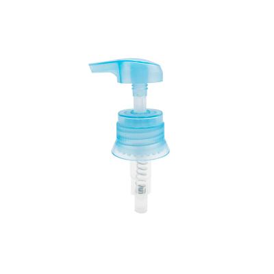 China Plastic Lotion Liquid Soap Pump 24mm 28mm for sale
