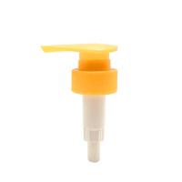 China Plastic Bottle Hand Wash Dispenser Lotion Pump for sale