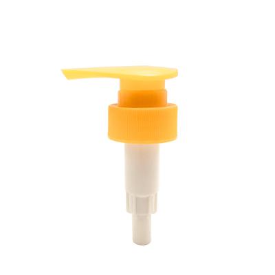 China Plastic Bottle Hand Wash Dispenser Lotion Pump for sale