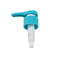 China Good Quality 28/410 4cc Foaming Soap Dispenser Pump Refillable Plastic Lotion Pump for sale