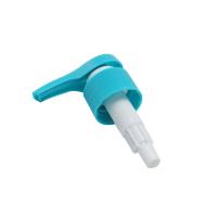 China Good Quality 28/410 4cc Foaming Soap Dispenser Pump Refillable Plastic Lotion Pump for sale