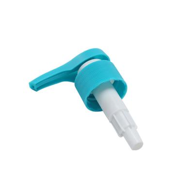 China Hair Conditioner Stainless Steel Lotion Pump Head 24/410 28/410 for sale