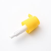 China Left / Right Lock Dispenser Plastic Lotion Pump 24/410 28/410 for sale