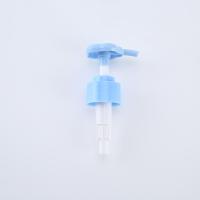 China Transparent Plastic Lotion Pump Dispenser 24410 28400 28410 For Shampoo Spray for sale
