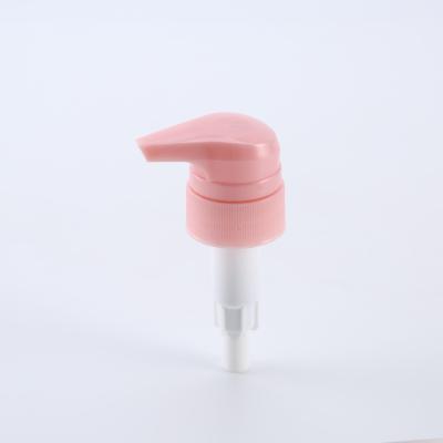 China Hand Wash Packaging Plastic Soap Dispenser Pump Head 28mm 24mm for sale