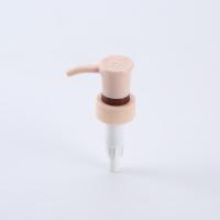China Emulsion Body Lotion Plastic Bottle 28 410 Pumps Non spill 30cc for sale