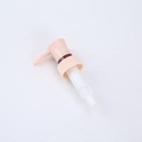 China Double Wall Plastic Lotion Pumps 2cc Shampoo Gel Body Wash Dispenser Pump for sale