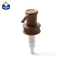 China 24/415 24/410 PP Hand Lotion Bottle Pump With Foam Dispenser Recyclable for sale