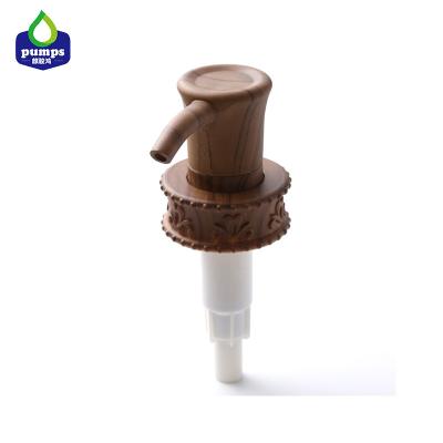 China 24/415 24/410 PP Hand Lotion Bottle Pump With Foam Dispenser Recyclable for sale