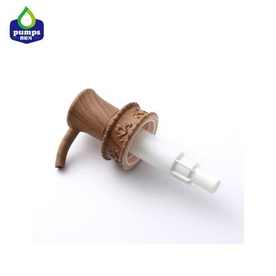 China leakage proof 2cc/T Plastic Lotion Pumps For Body Care Bottle Sprayer for sale