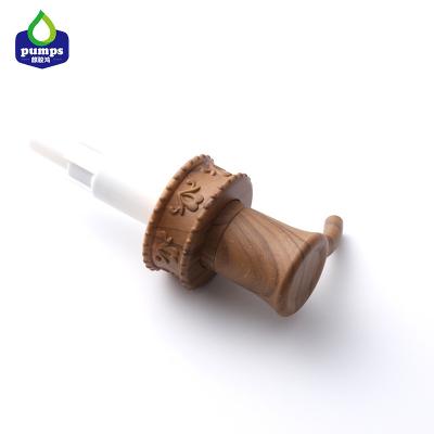 China Hair Conditioner 1.5ml/T 38/410 Plastic Lotion Pumps for sale