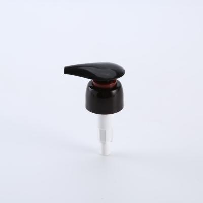 China LFGB 28/410 Plastic Lotion Pumps Head Split Bottles Cap for sale