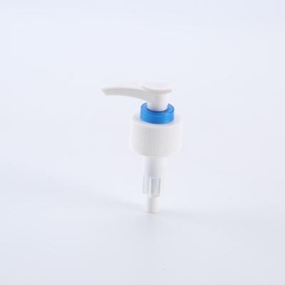 China 32mm Dispenser Cream 32/410 Plastic Lotion Pumps White  Color for sale