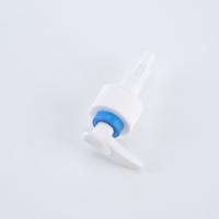 China Aluminum Cover 24/415 Lotion Pump Head For Shampoo Bottle for sale