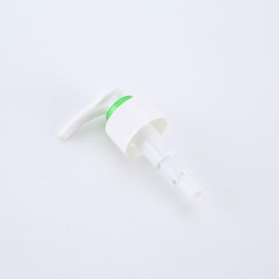 China Liquid Soap Dispenser Plastic Bottle Pump For Washing 28/410 for sale