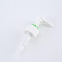 China Smooth Manual Cosmetic 28/400 Plastic Liquid Pump Black for sale