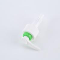 China 4CC 28/415 Screw Down Liquid Soap Plastic Lotion Pumps for sale