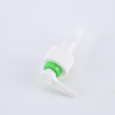 China 4CC 28/415 Screw Down Liquid Soap Plastic Lotion Pumps for sale