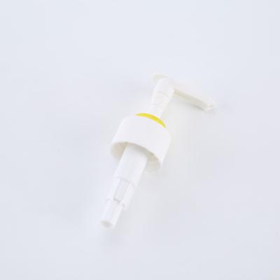 China Customize Color 2/4cc 4ml/t Plastic Lotion Pumps For Shampoo for sale
