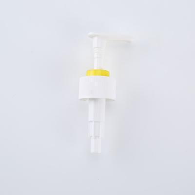 China Liquid Soap Dispenser PP Plastic Lotion Pumps For Washing for sale
