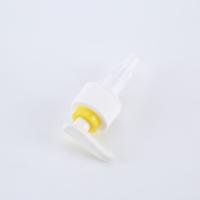China 24mm 28mm Plastic Black Travel Mini Foam Lotion Soap Pump for sale