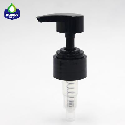 China BV 24 28 400 410 Plastic Lotion Pumps Prevent Liquid Leakage for sale
