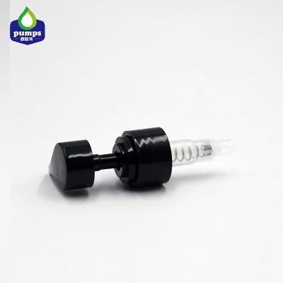 China 24/415 Screw Lotion Hand Wash Bottle Pump Plastic Hand Liquid Dispenser for sale