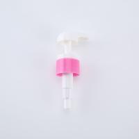 China Double Bottle Plastic Lotion Pumps With SUS 304 H Spring Inside for sale