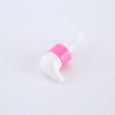 China Custom Plastic Lotion Pumps Soap Medical Dispenser Long Nozzle for sale