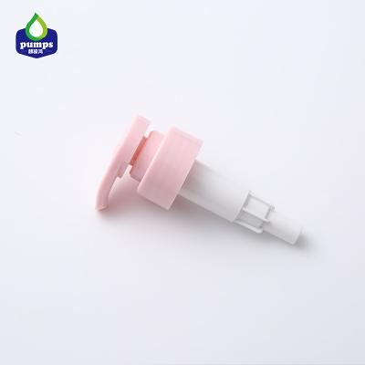 China Hand Sanitizer Dispenser Gel Plastic Lotion Pumps For Household for sale