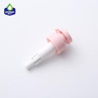 China Customization 24/410 PP Plastic Lotion Pumps Dispense For Cream for sale