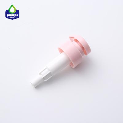 China Customization 24/410 PP Plastic Lotion Pumps Dispense For Cream for sale